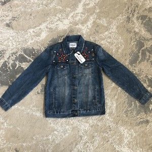 Velvet Heart | Jackets & Coats | Nwt Velvet Heart Womens Floral ...